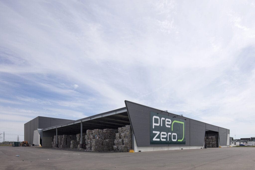 Pre Zero Zwolle - Brouwer Bouwkunde