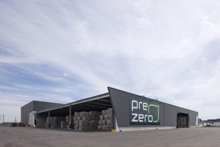 Pre Zero Zwolle - Brouwer Bouwkunde