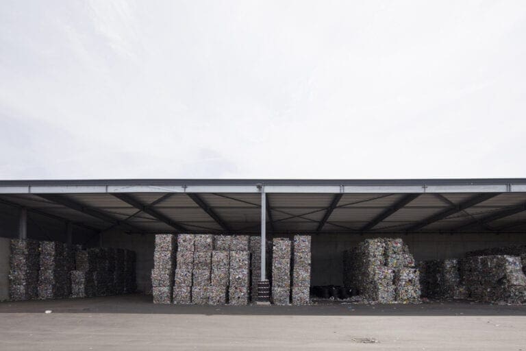 Pre Zero Zwolle - Brouwer Bouwkunde