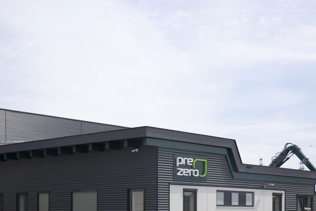 Pre Zero Zwolle - Brouwer Bouwkunde